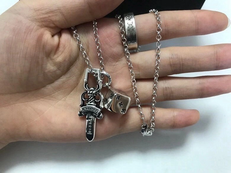 Original Chrome Hearts Necklaces
