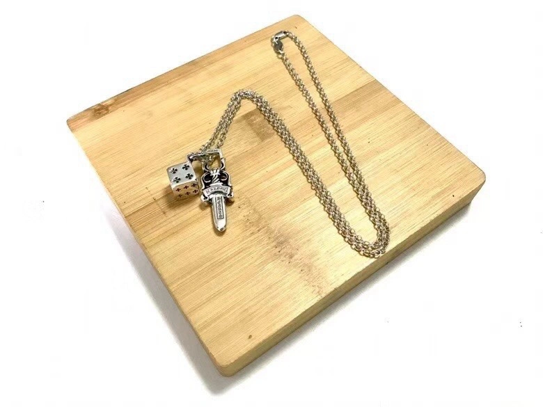 Original Chrome Hearts Necklaces