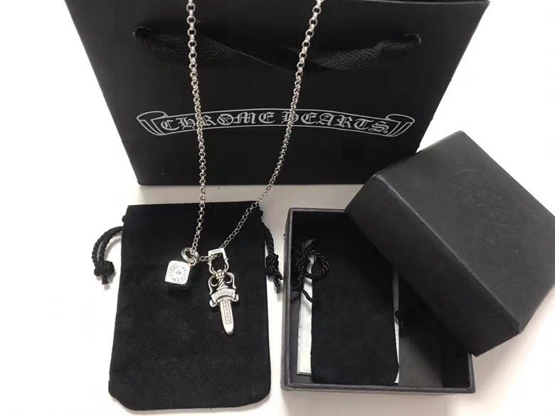 Original Chrome Hearts Necklaces