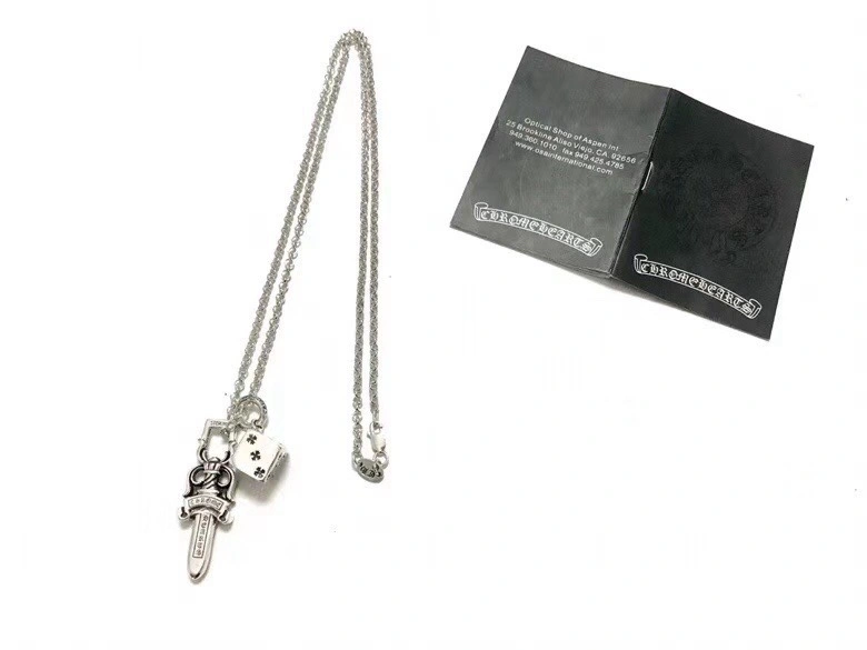 Original Chrome Hearts Necklaces