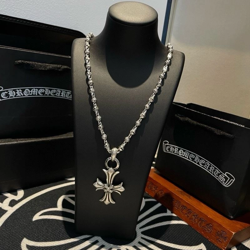 Original Chrome Hearts Necklaces