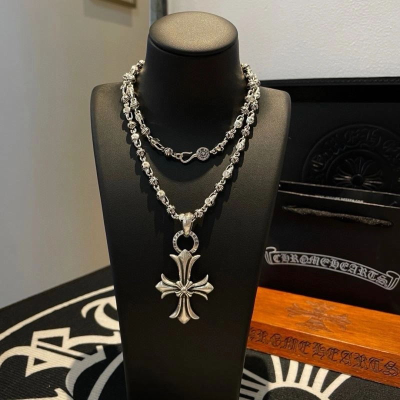 Original Chrome Hearts Necklaces