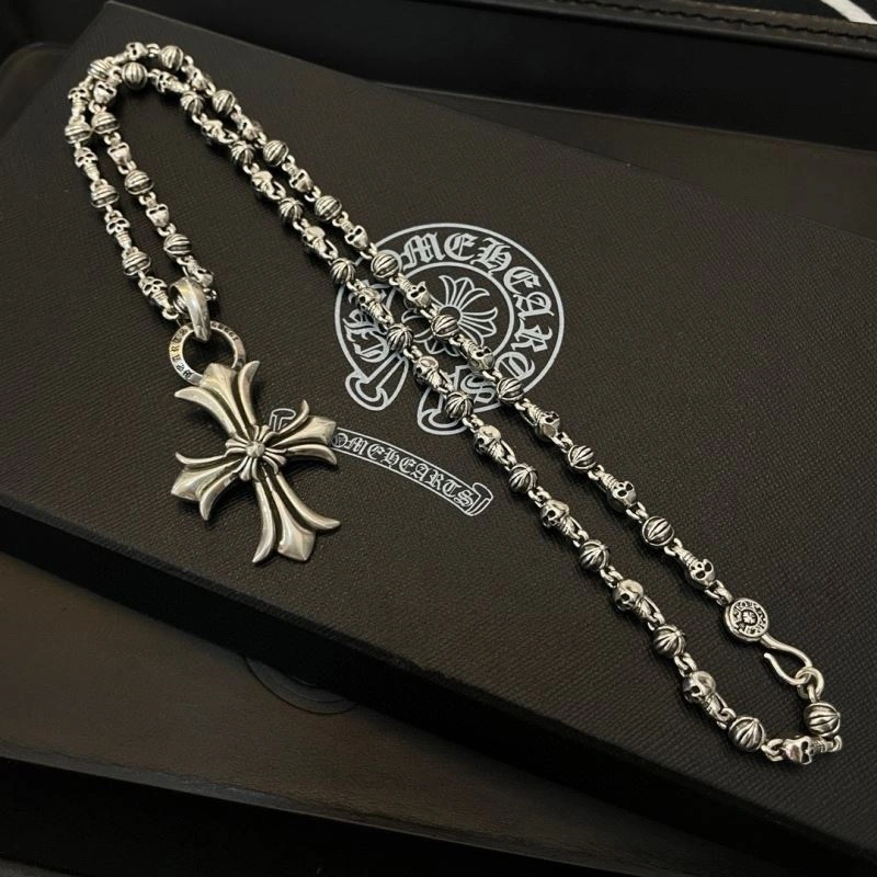 Original Chrome Hearts Necklaces