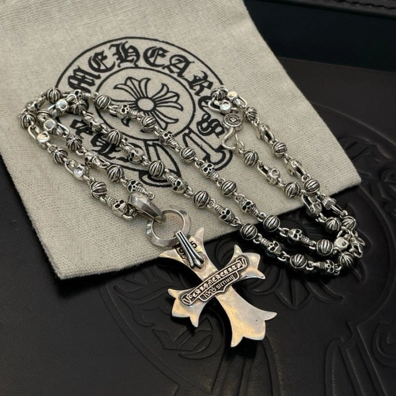 Original Chrome Hearts Necklaces