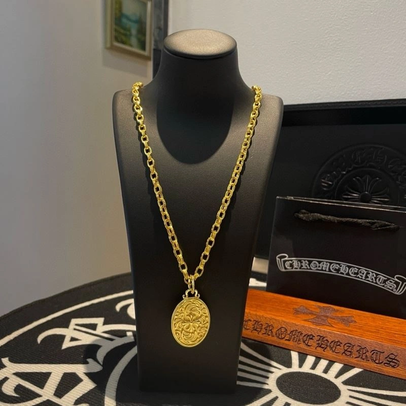 Chrome Hearts Necklaces