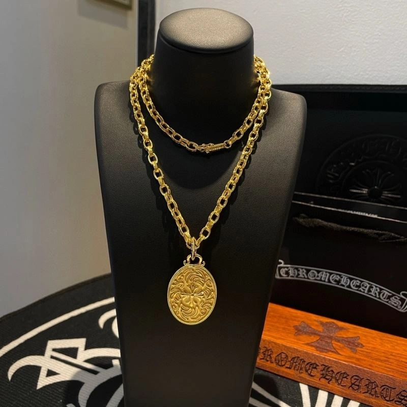 1:1 copy Chrome Hearts Necklaces