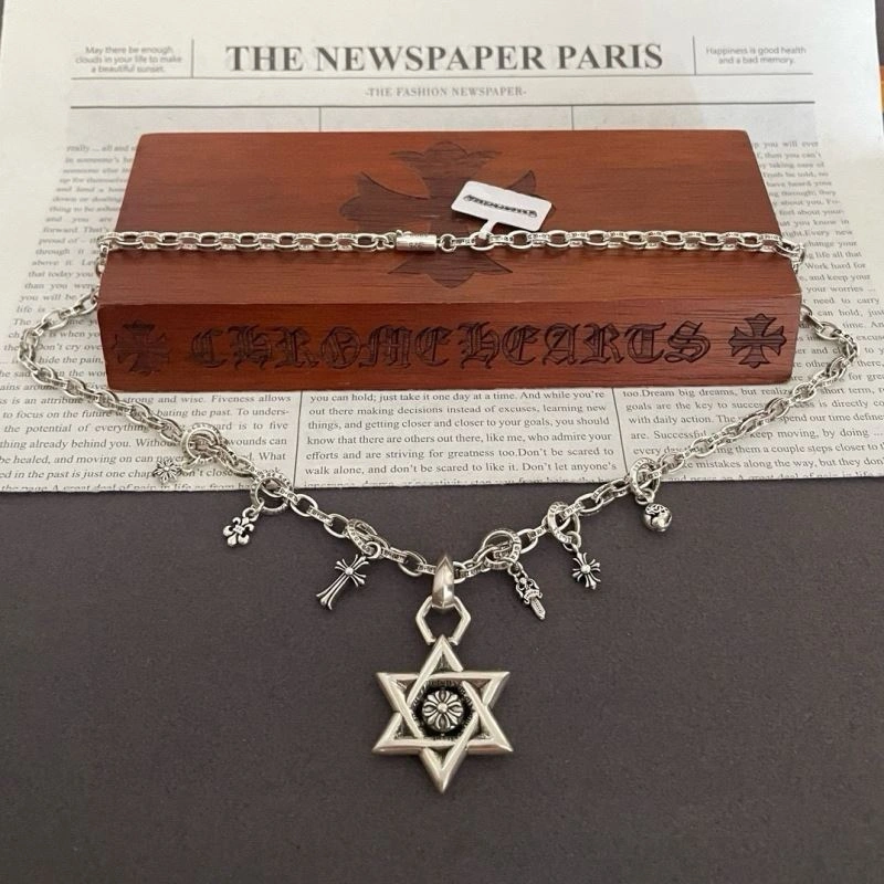 High fidelity Chrome Hearts Necklaces