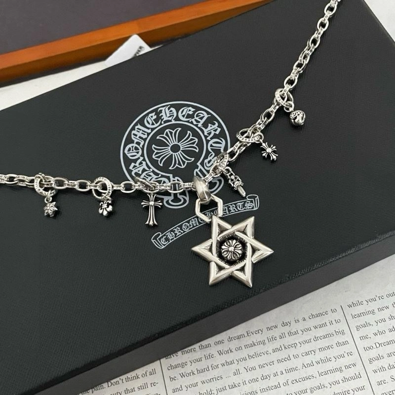 High fidelity Chrome Hearts Necklaces