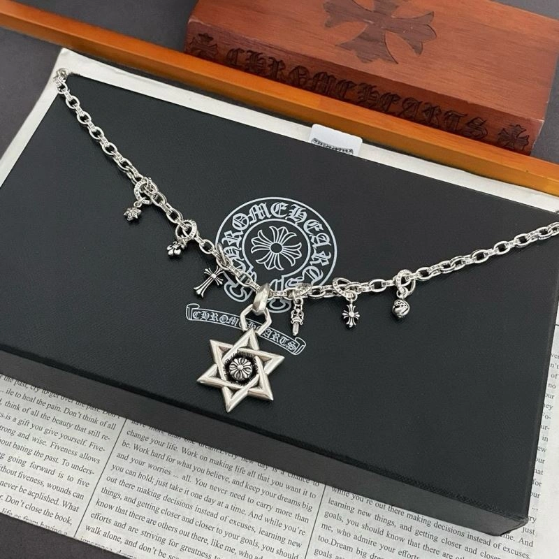 High fidelity Chrome Hearts Necklaces