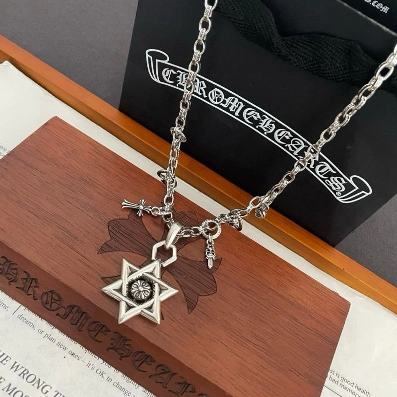 High fidelity Chrome Hearts Necklaces