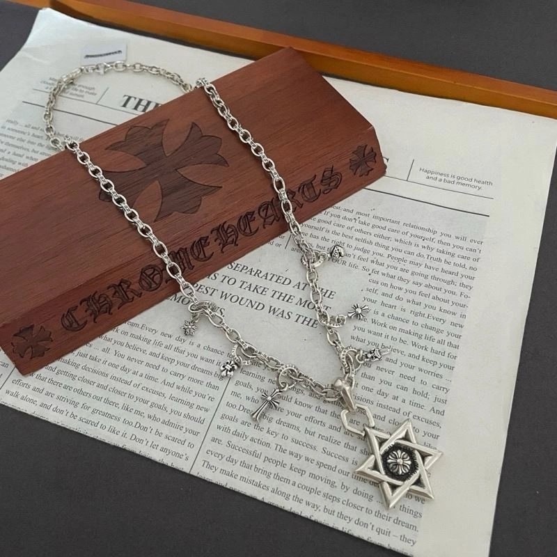 High fidelity Chrome Hearts Necklaces