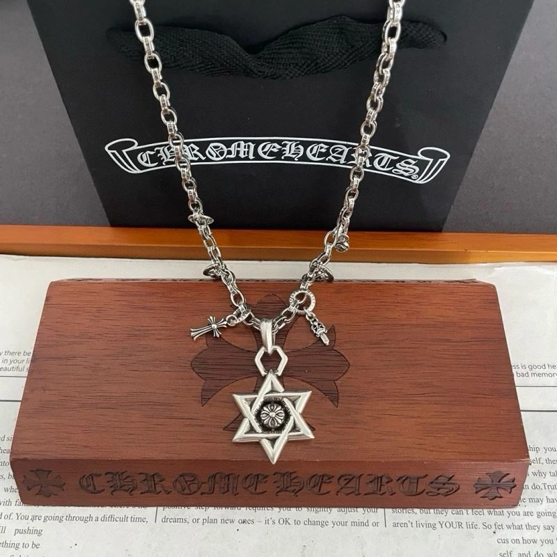 High fidelity Chrome Hearts Necklaces