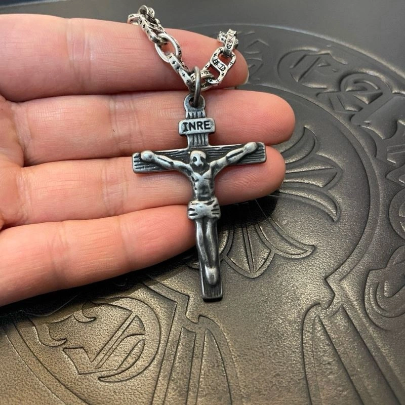 Mirror quality Chrome Hearts Necklaces
