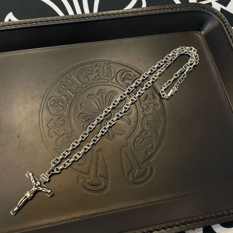 Mirror quality Chrome Hearts Necklaces