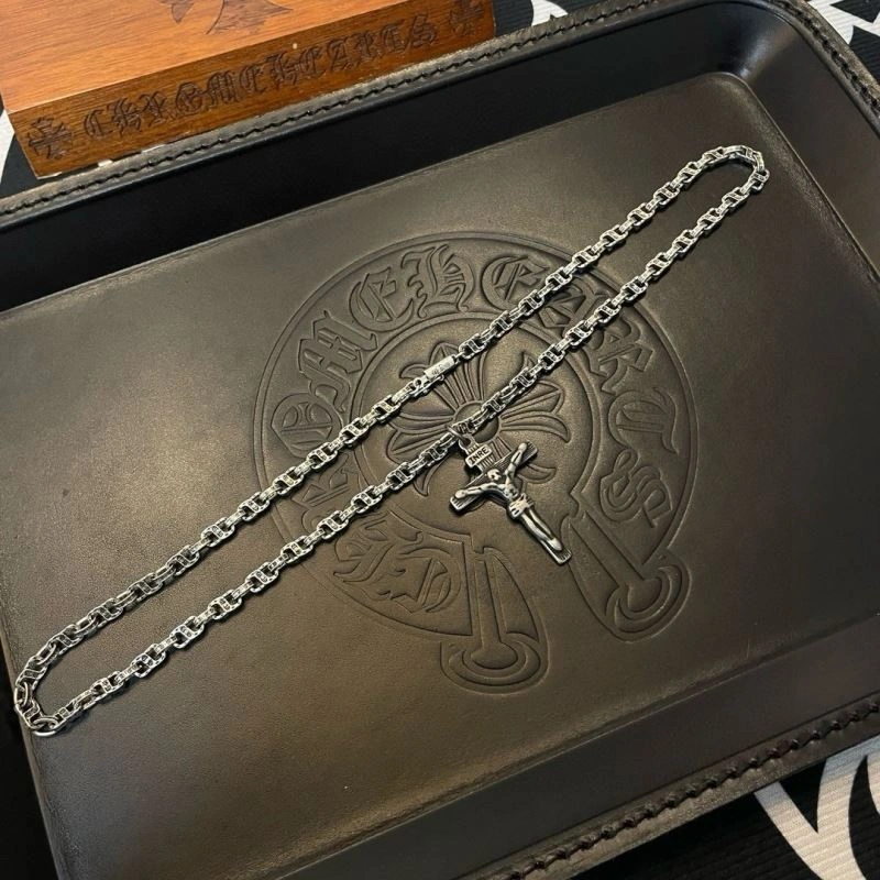 Mirror quality Chrome Hearts Necklaces
