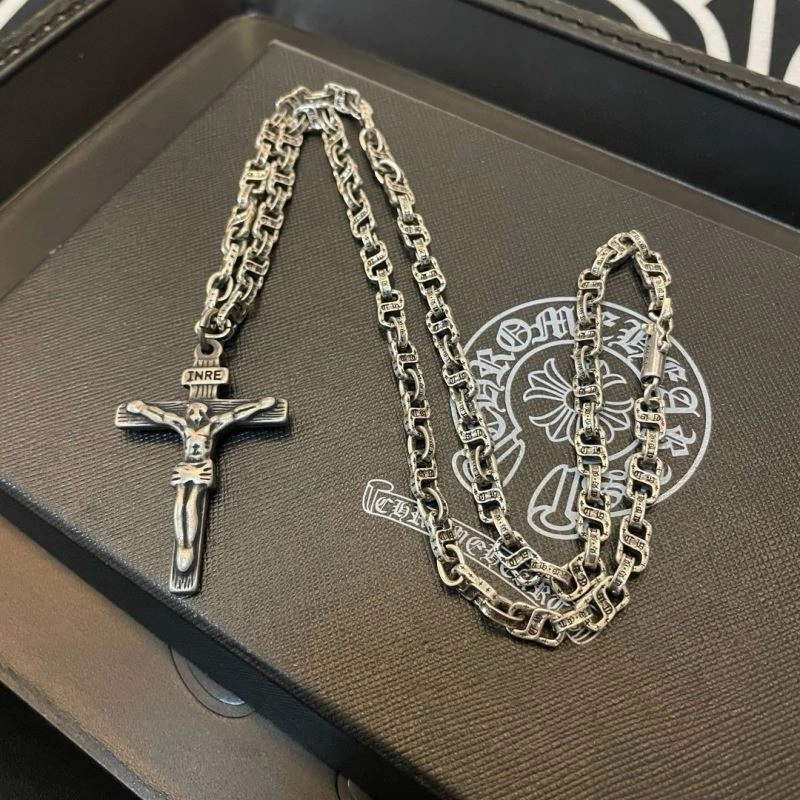 Mirror quality Chrome Hearts Necklaces