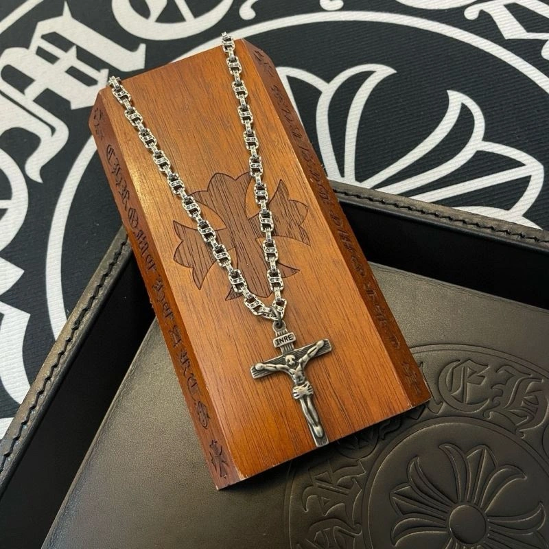Mirror quality Chrome Hearts Necklaces