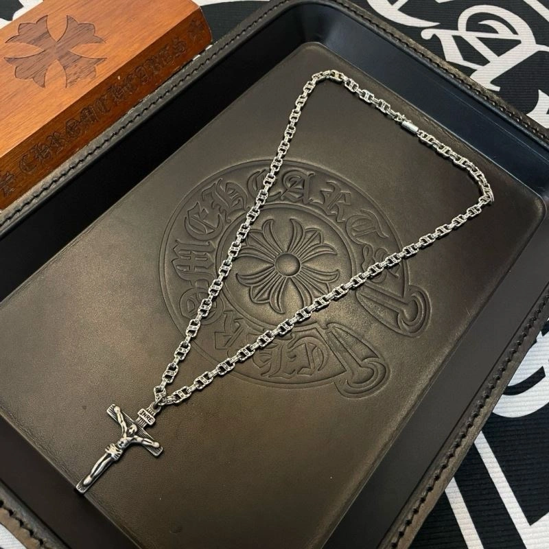 Mirror quality Chrome Hearts Necklaces