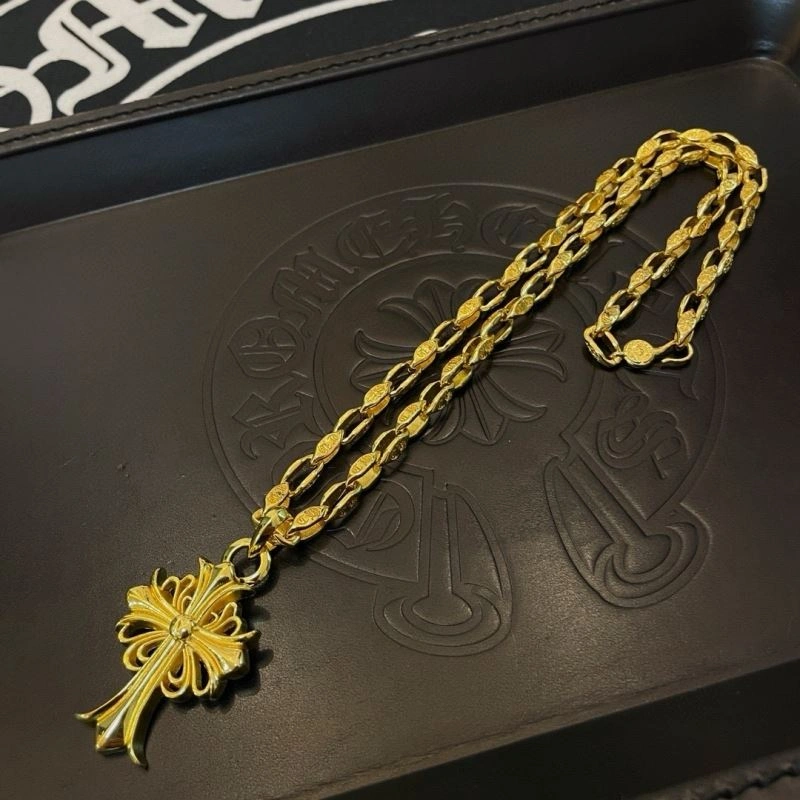 Legit Chrome Hearts Necklaces