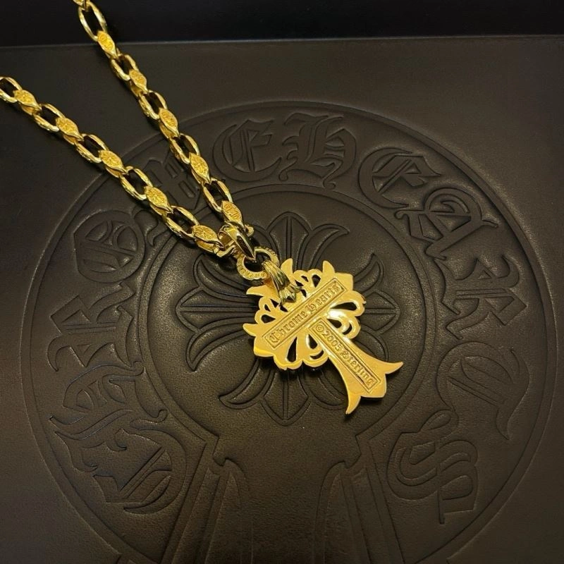 Legit Chrome Hearts Necklaces