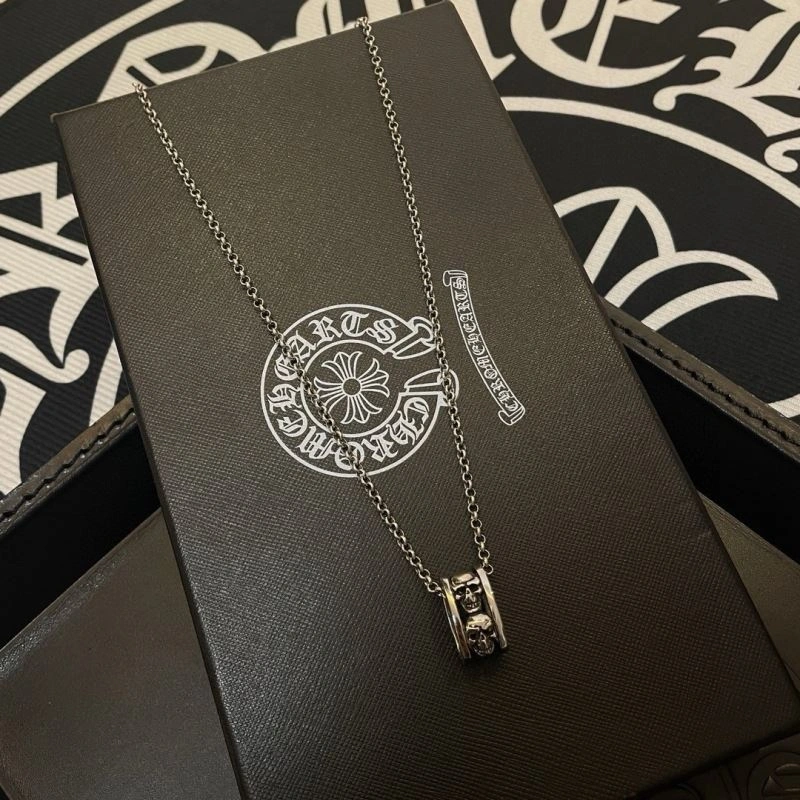 Inexpensive Chrome Hearts Necklaces