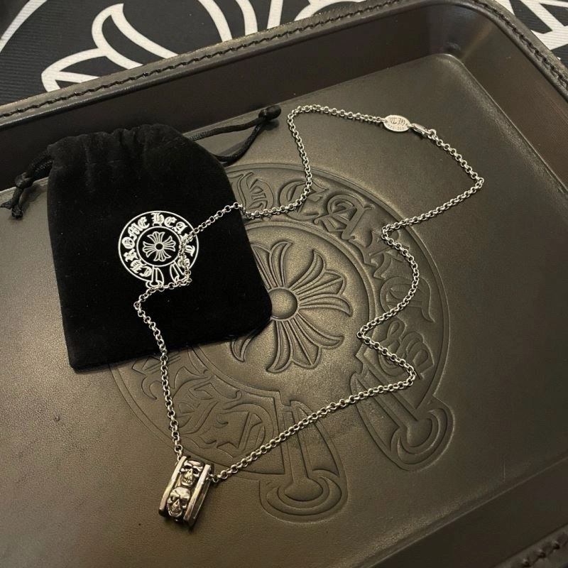 Inexpensive Chrome Hearts Necklaces