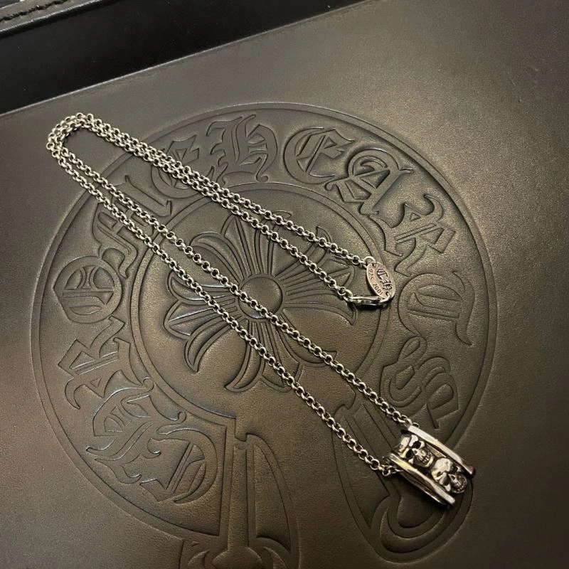 Inexpensive Chrome Hearts Necklaces