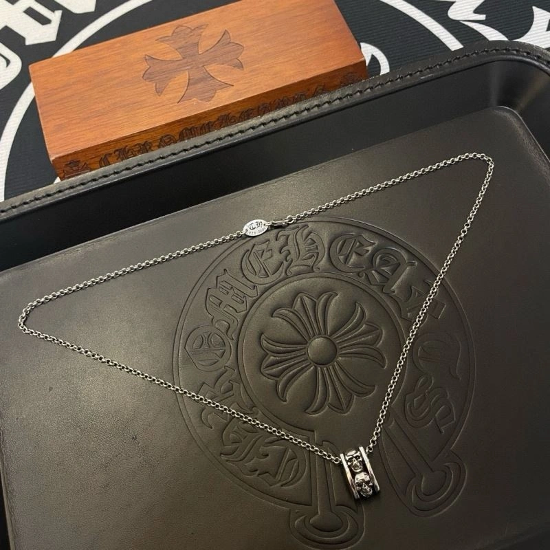 Inexpensive Chrome Hearts Necklaces