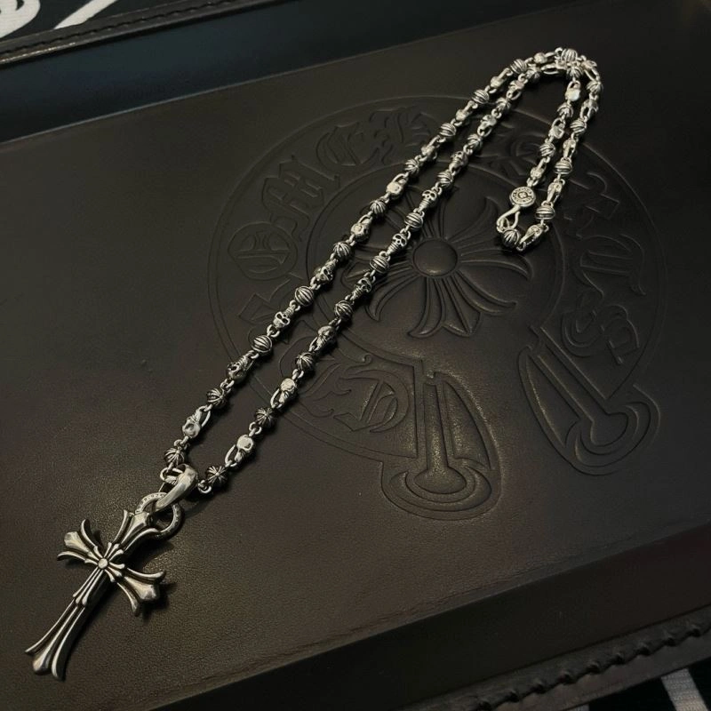 Authentic Chrome Hearts Necklaces