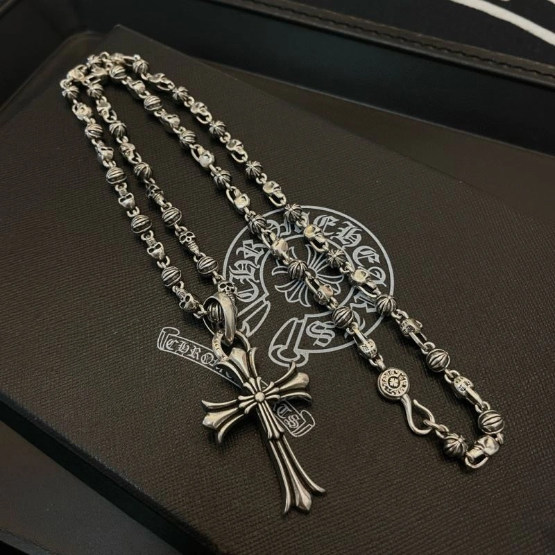 Authentic Chrome Hearts Necklaces