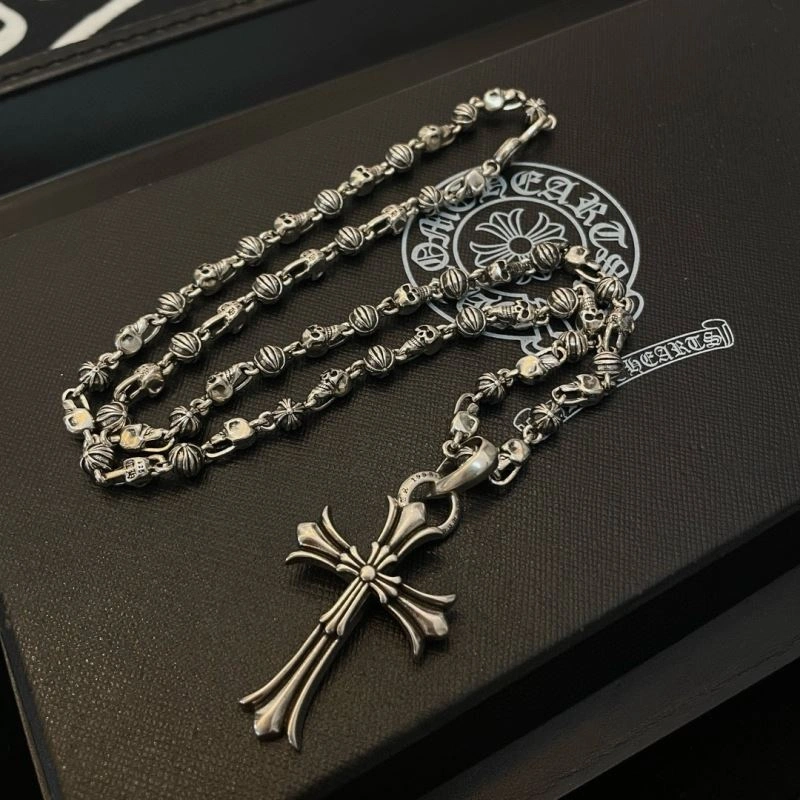 Authentic Chrome Hearts Necklaces