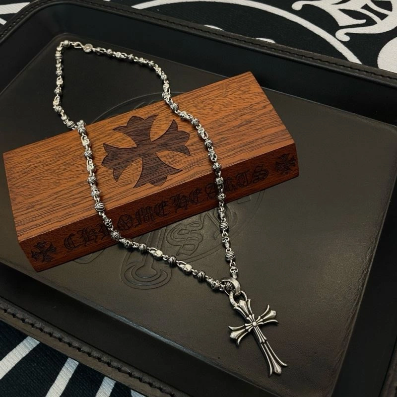 Authentic Chrome Hearts Necklaces