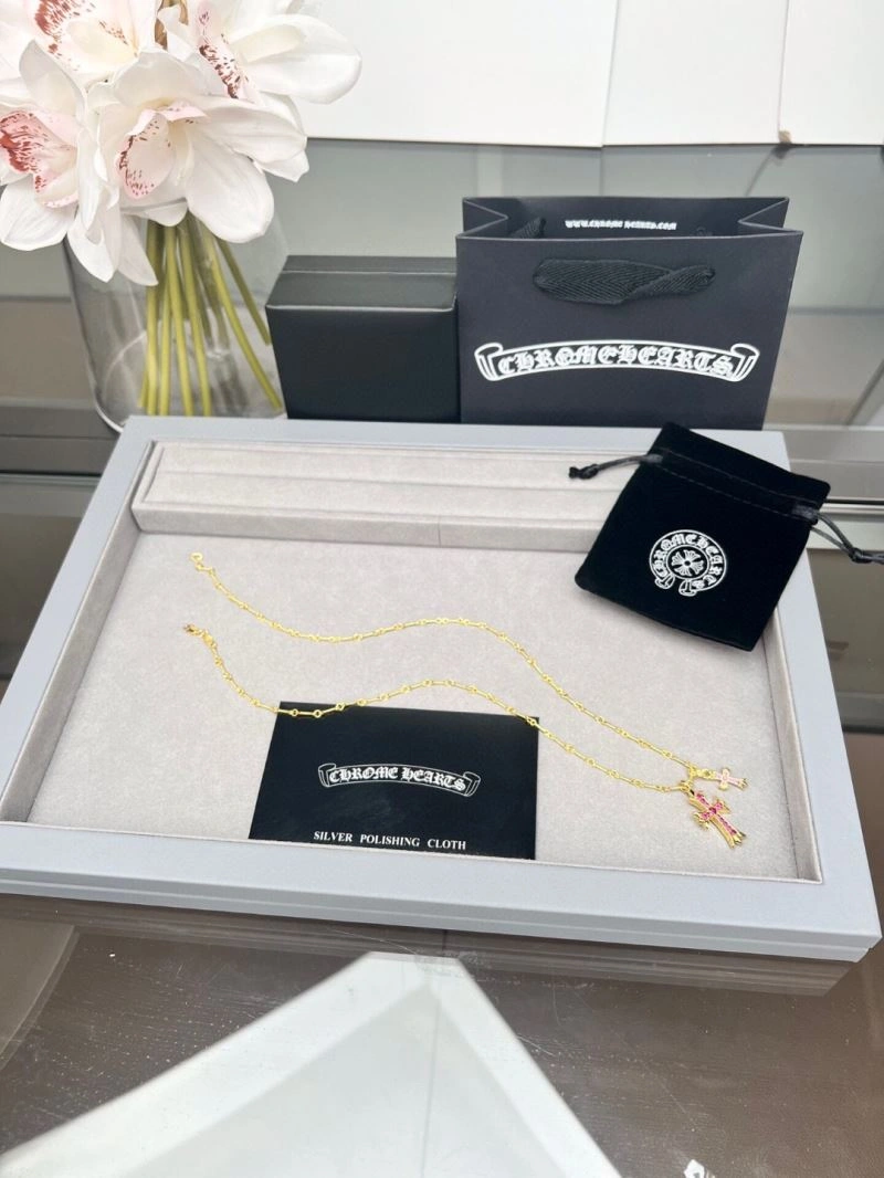 Chrome Hearts Necklaces