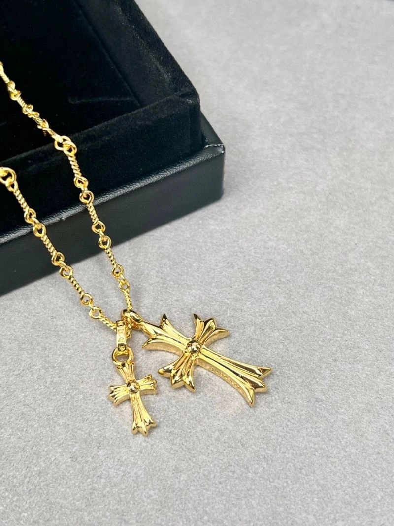 Real Chrome Hearts Necklaces