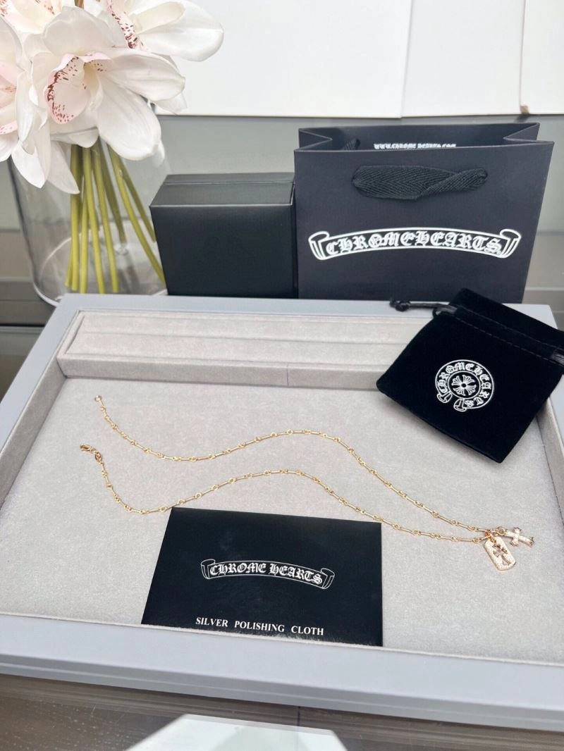 Chrome Hearts Necklaces