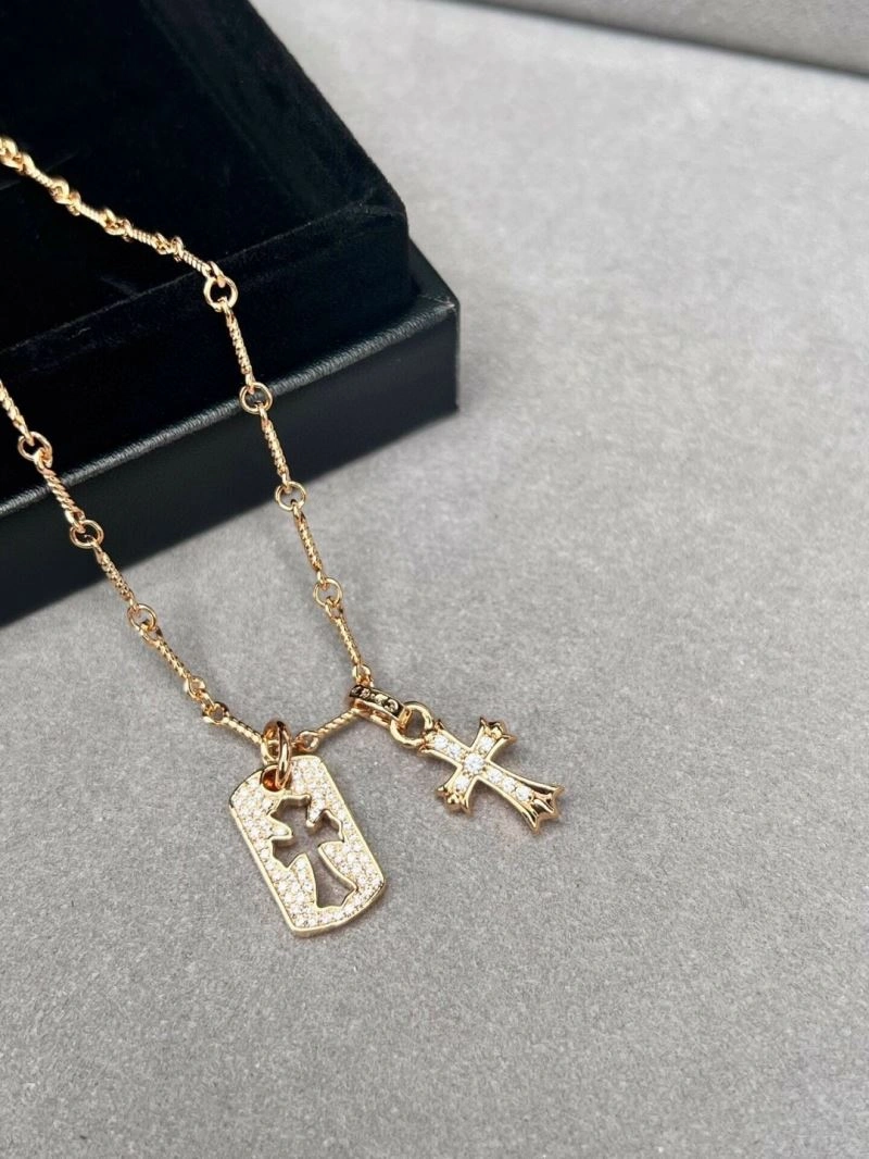 Factory-made Chrome Hearts Necklaces