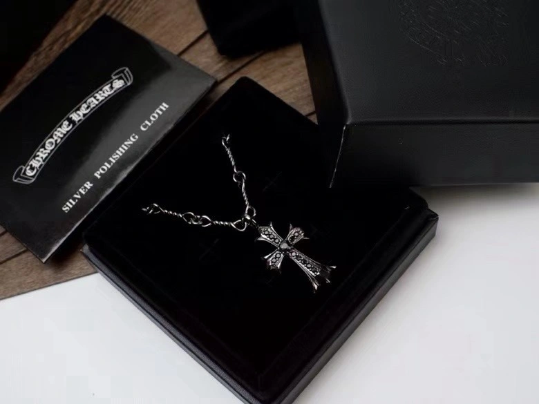 Factory-made Chrome Hearts Necklaces