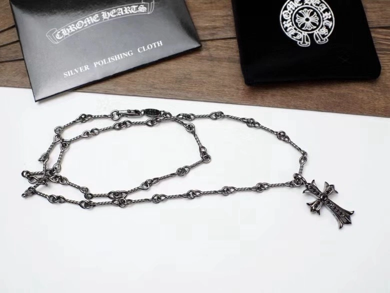 Factory-made Chrome Hearts Necklaces