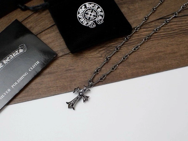 Factory-made Chrome Hearts Necklaces