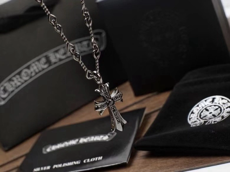 Factory-made Chrome Hearts Necklaces