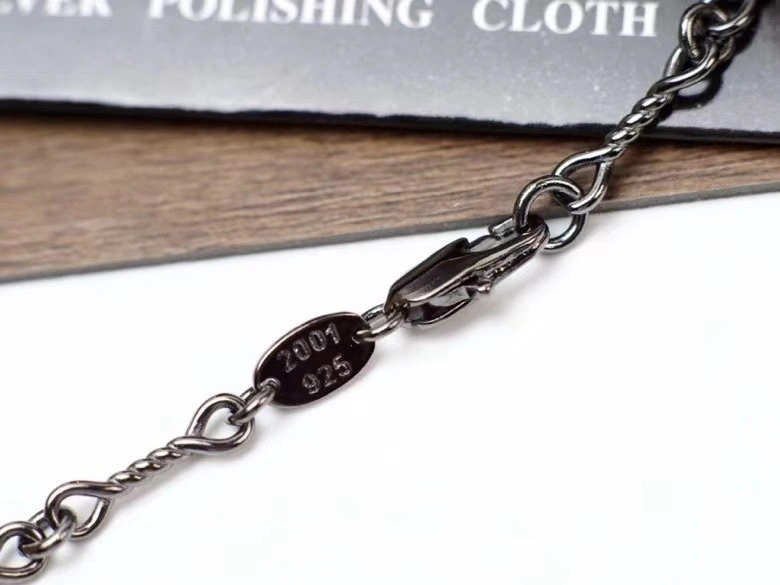 Factory-made Chrome Hearts Necklaces