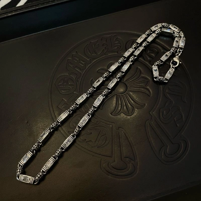 Accurate model Chrome Hearts Necklaces
