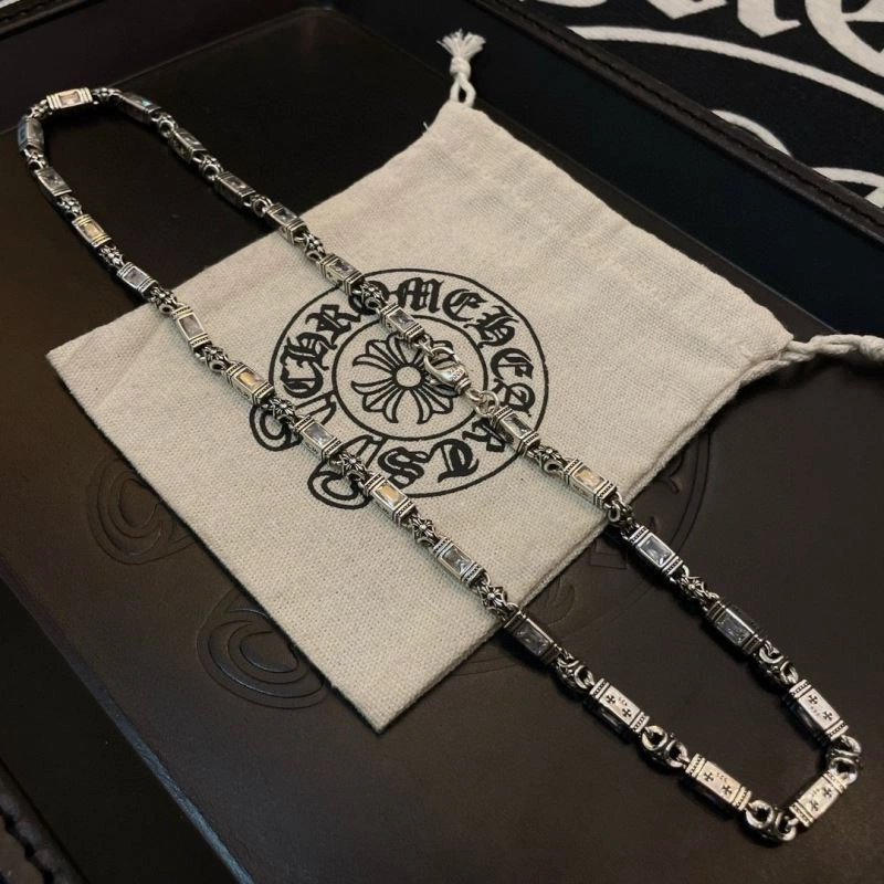 Accurate model Chrome Hearts Necklaces