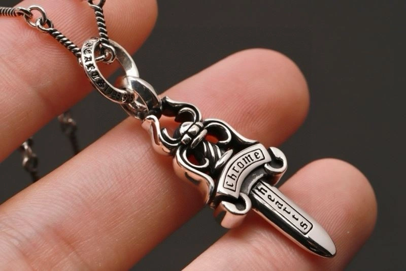 Perfect replica Chrome Hearts Necklaces