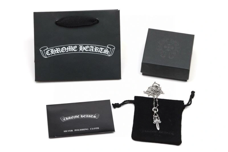 Perfect replica Chrome Hearts Necklaces