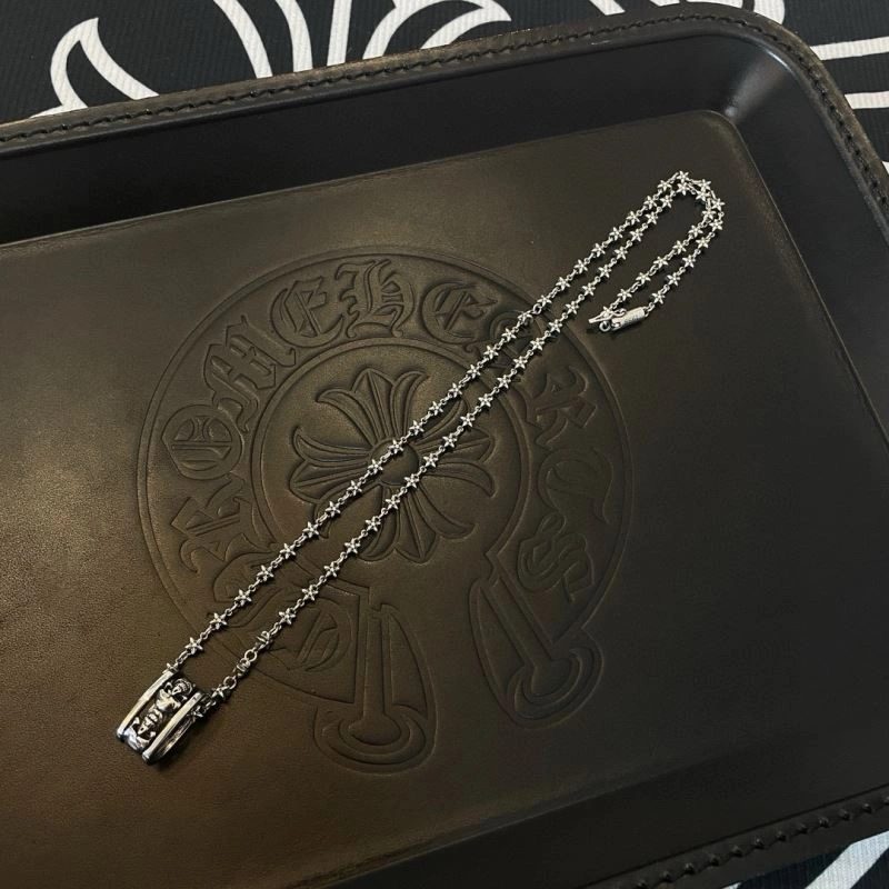 Official Chrome Hearts Necklaces