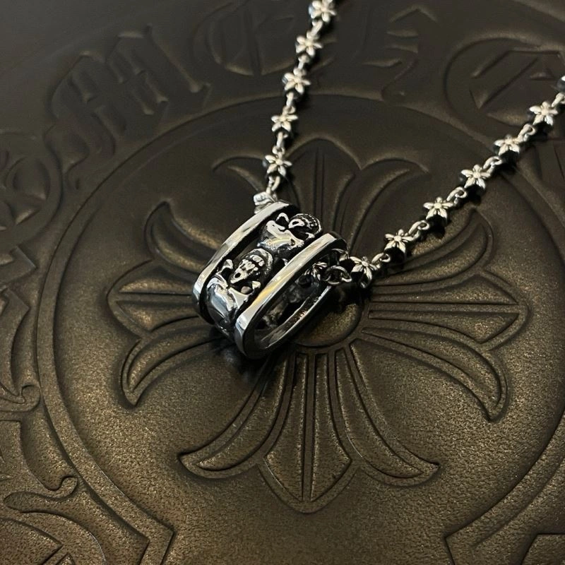 Official Chrome Hearts Necklaces