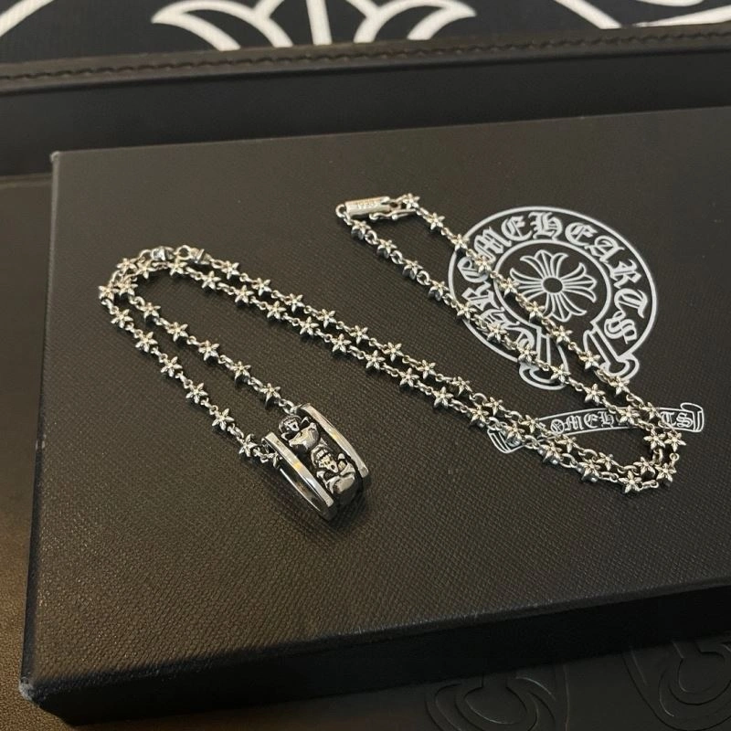 Official Chrome Hearts Necklaces
