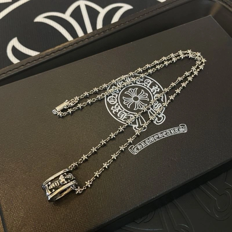 Official Chrome Hearts Necklaces