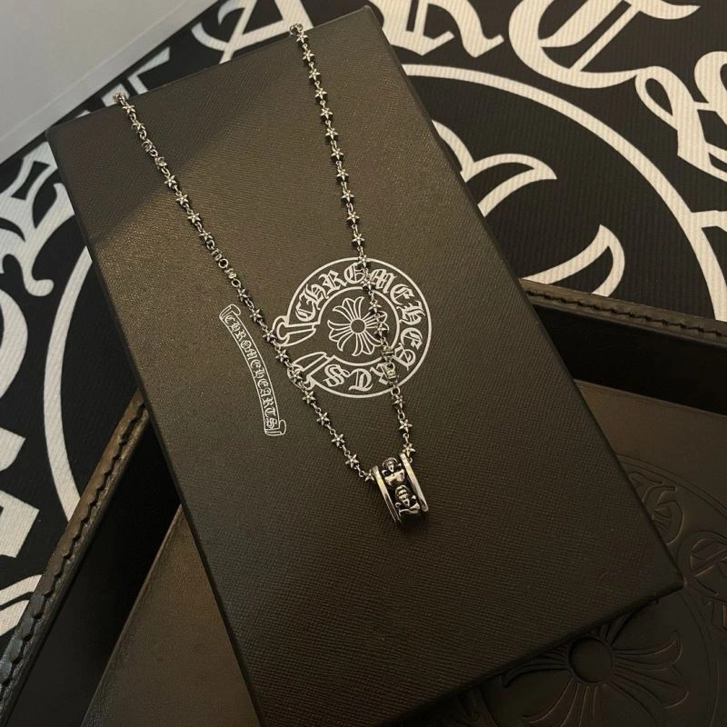 Official Chrome Hearts Necklaces